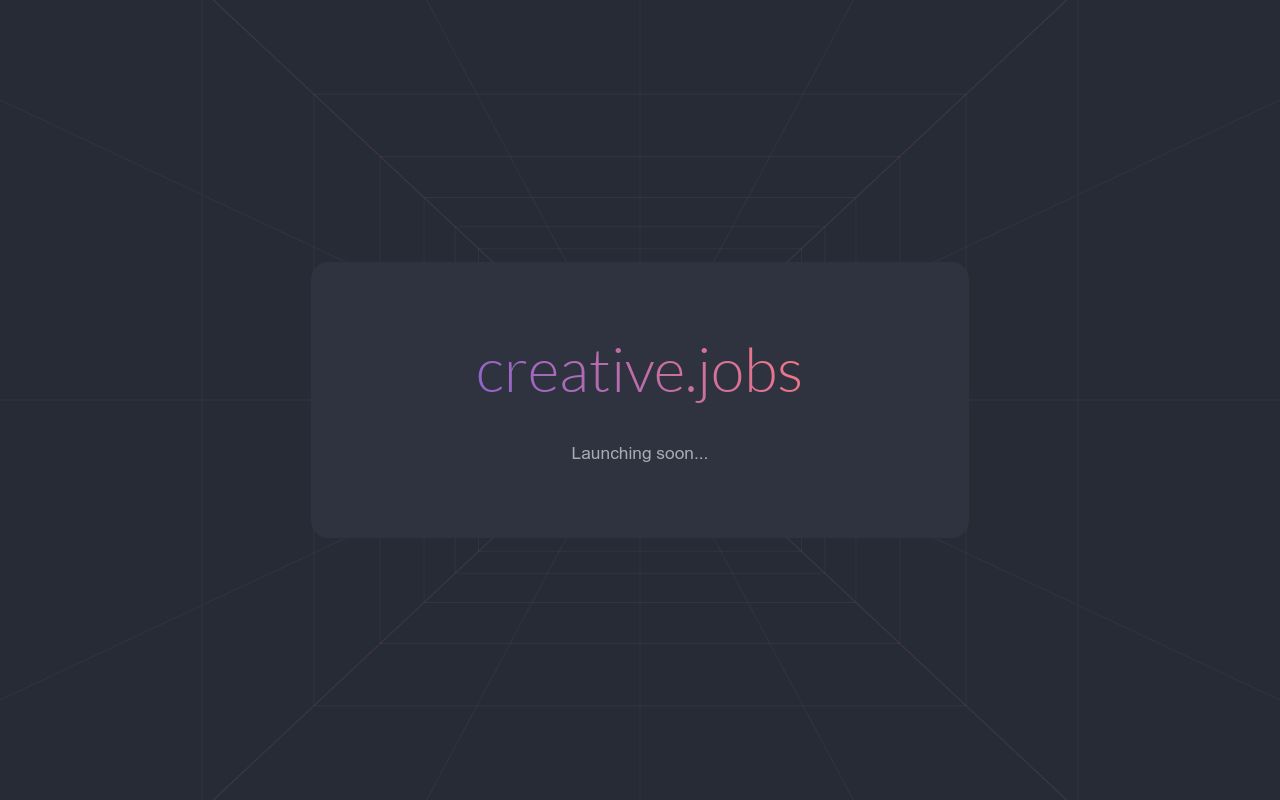 creative.jobs